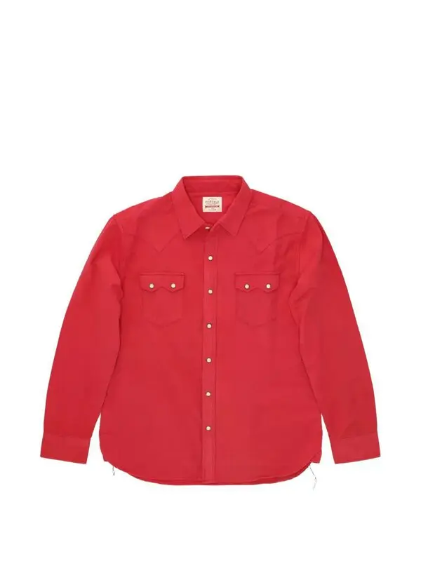 FORTELA Josh Cotton Shirt