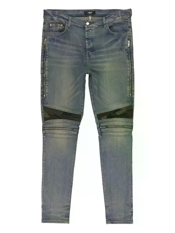 Amiri Mx2 Jeans - Blue