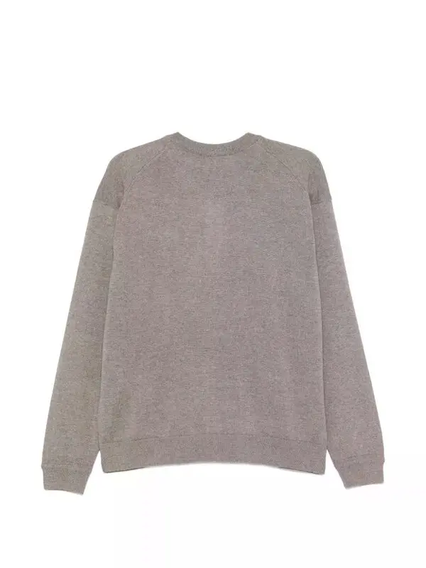 Maison Kitsuné Double Fox Head Cardigan