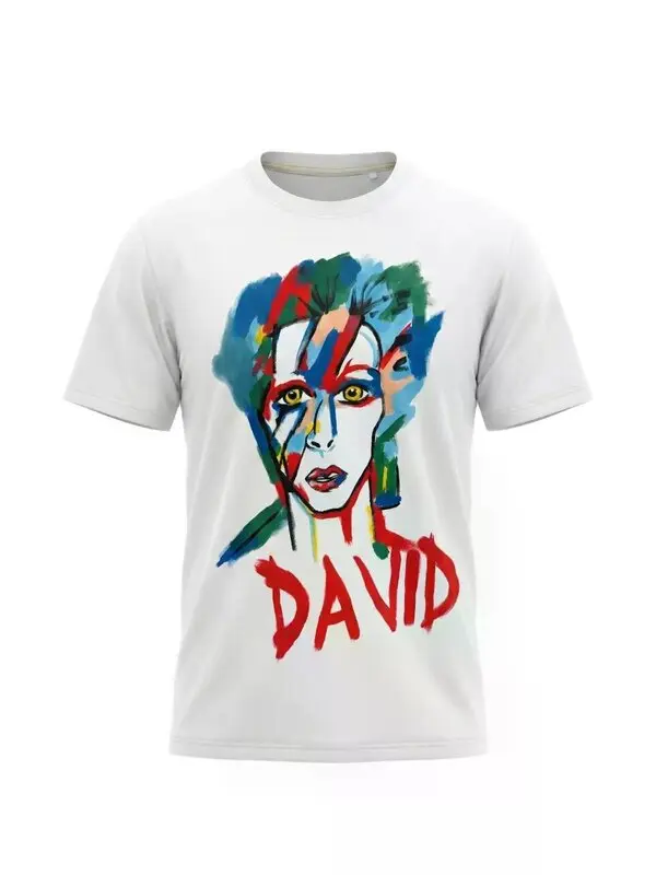 NOT PRINTED Graphic-print T-shirt