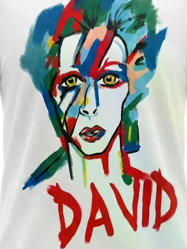 NOT PRINTED Graphic-print T-shirt