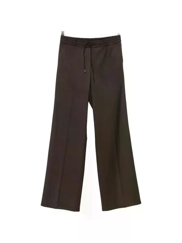 BERWICH Patrizia Drawstring-fastening Trousers