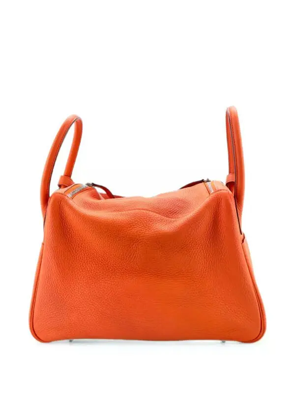 Hermès Lindy Bag Clemence 30 Shoulder Bag