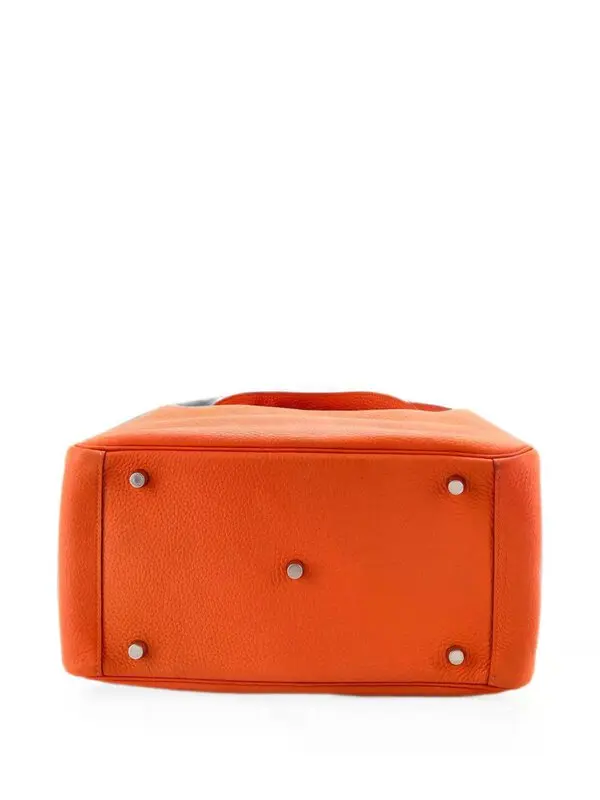 Hermès Lindy Bag Clemence 30 Shoulder Bag
