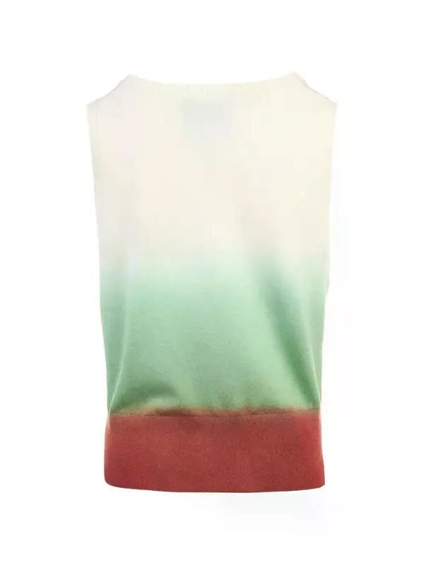 3.1 Phillip Lim Ombré-effect Sleeveless Top