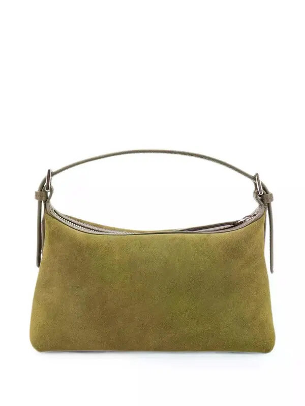 ATP ATELIER Vadena Suede Shoulder Bag