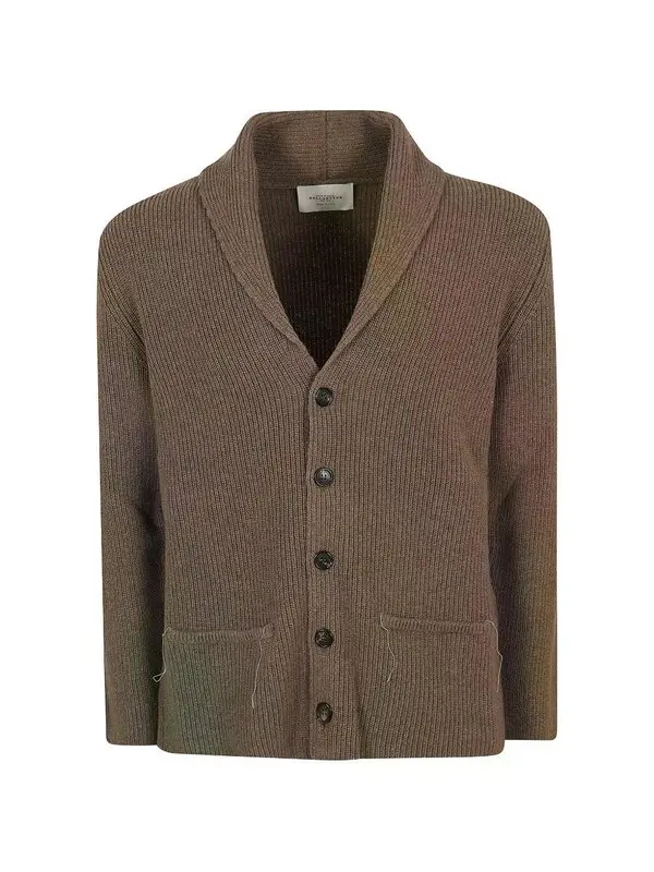 BALLANTYNE Single-breasted Cardigan