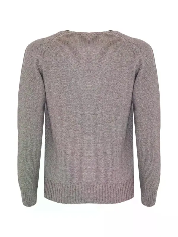 CRUCIANI Button-fastening V-neck Cardigan