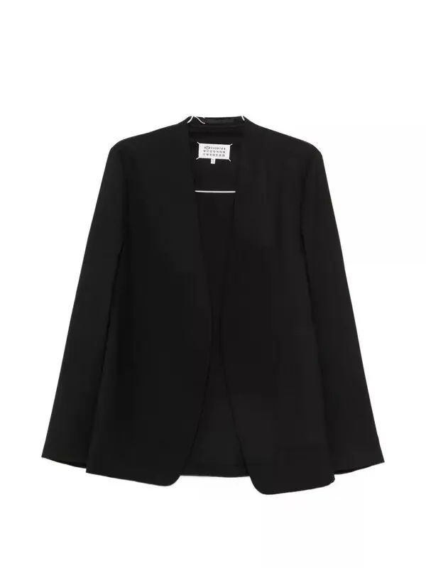 MAISON MARGIELA Collarless Jacket