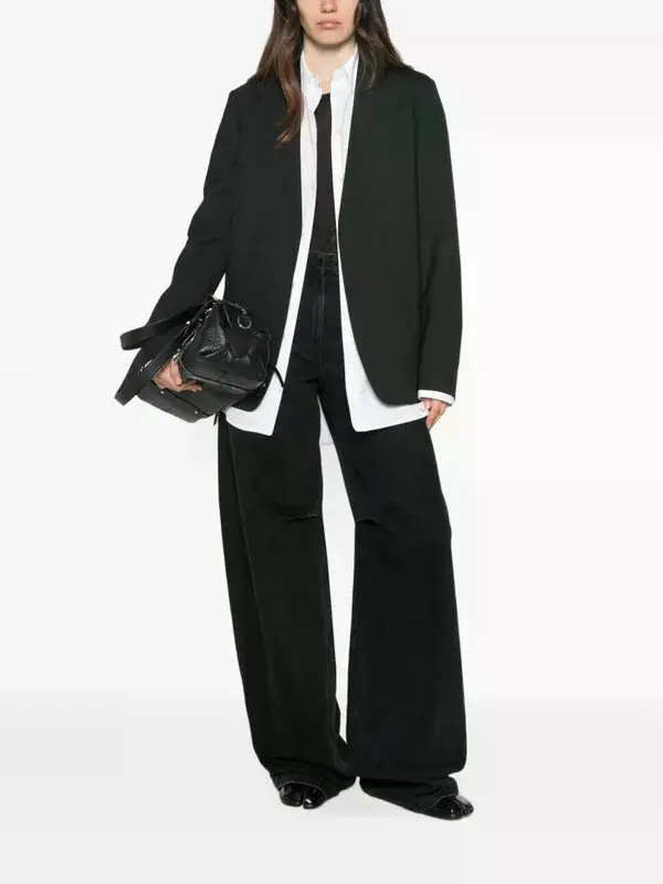 MAISON MARGIELA Collarless Jacket