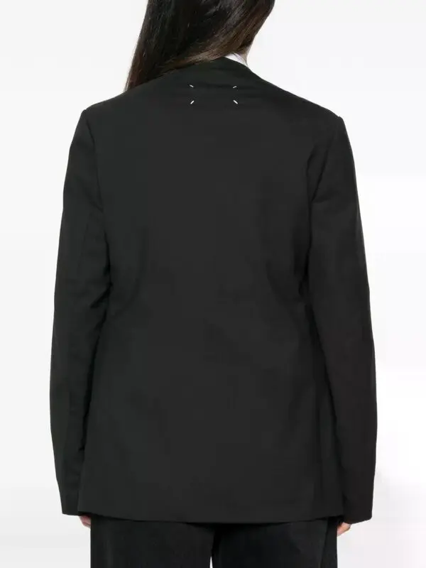MAISON MARGIELA Collarless Jacket