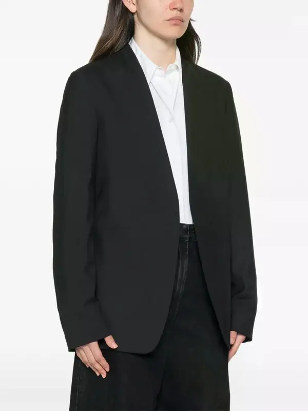 MAISON MARGIELA Collarless Jacket