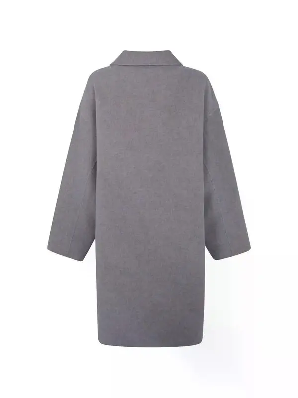 Sofie D'hoore Wool Button-up Jacket