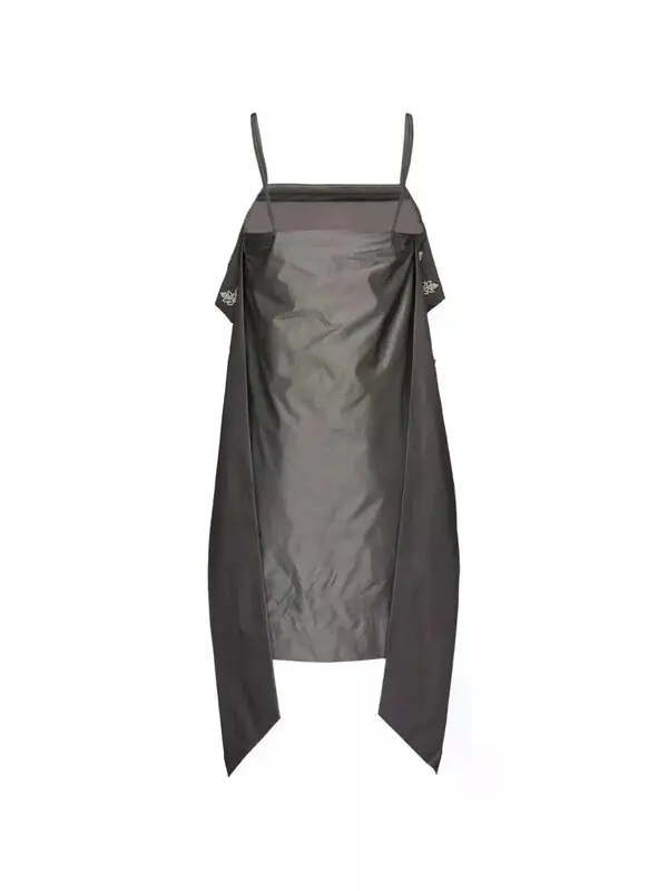 CLUB21 Embellished Taffeta Dress