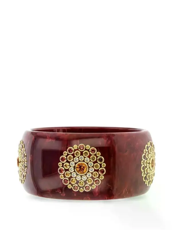Mark Davis Multi-stone Bracelet