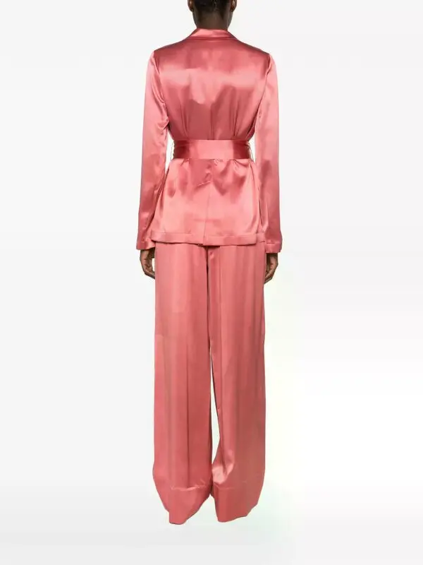 JOSEPH Archer Button-up Blazer