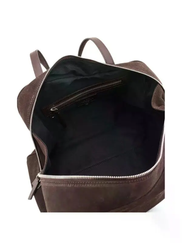 ATP ATELIER Noale Suede Tote Bag