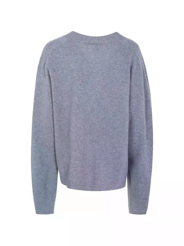 Sofie D'hoore Button-fastening Wool Cardigan