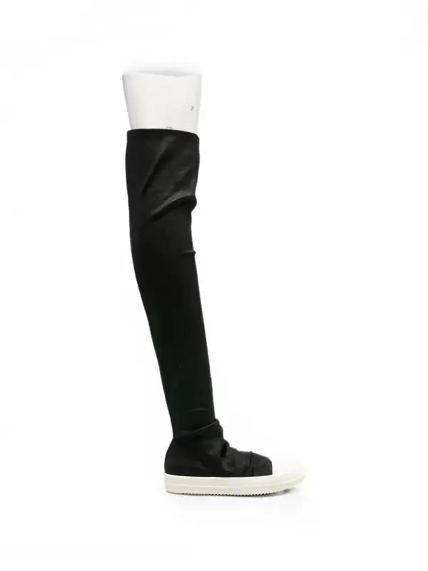 Rick Owens Toe-cap Sneakers