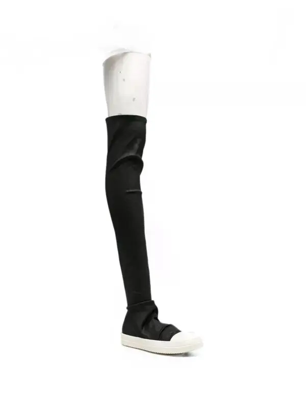 Rick Owens Toe-cap Sneakers