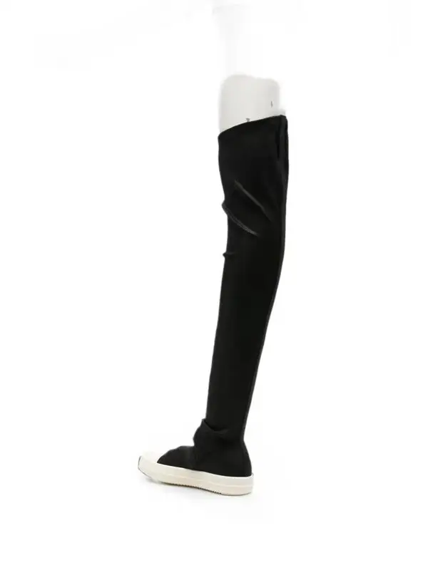 Rick Owens Toe-cap Sneakers