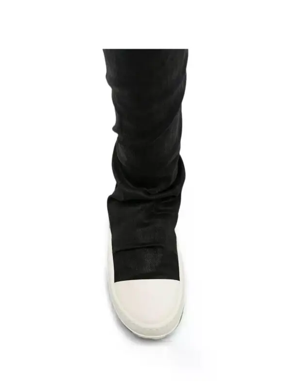 Rick Owens Toe-cap Sneakers