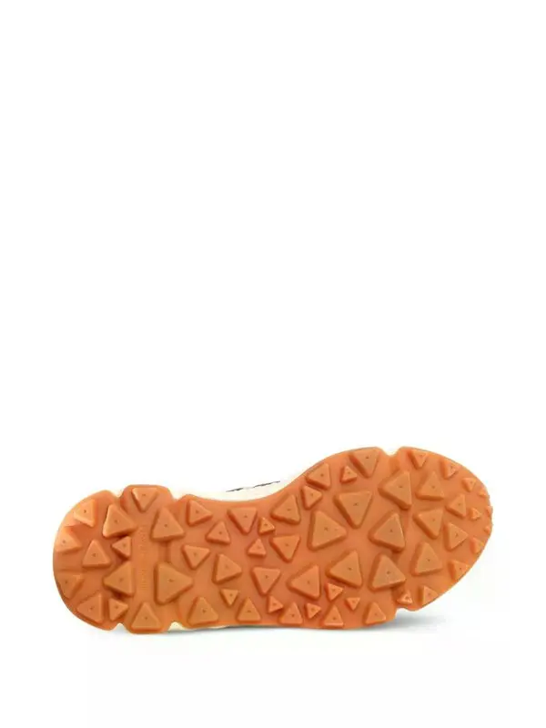 FLOWER MOUNTAIN Yamano 3 Low-top Sneakers - Brown