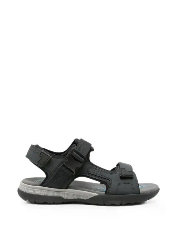 Geox Spherica Ec5 Touch-strap Sandals