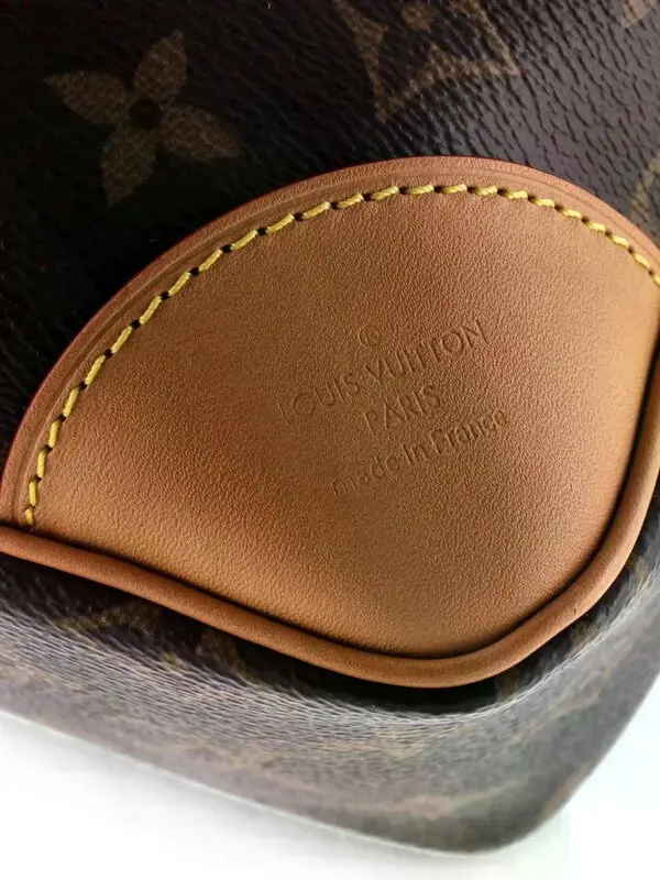 LOUIS VUITTON Odeon Nm Handbag Monogram Canvas Mm Crossbody Bag - Brown