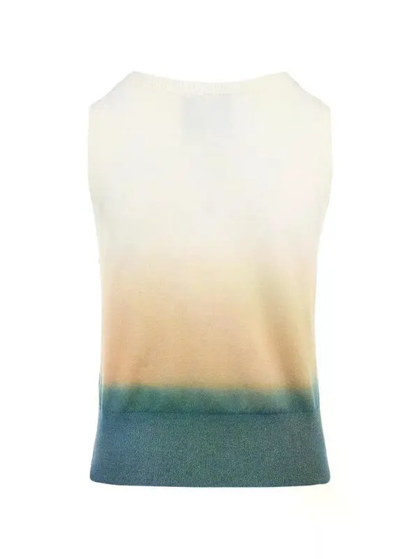 3.1 Phillip Lim Ombré-effect Sleeveless Blouse
