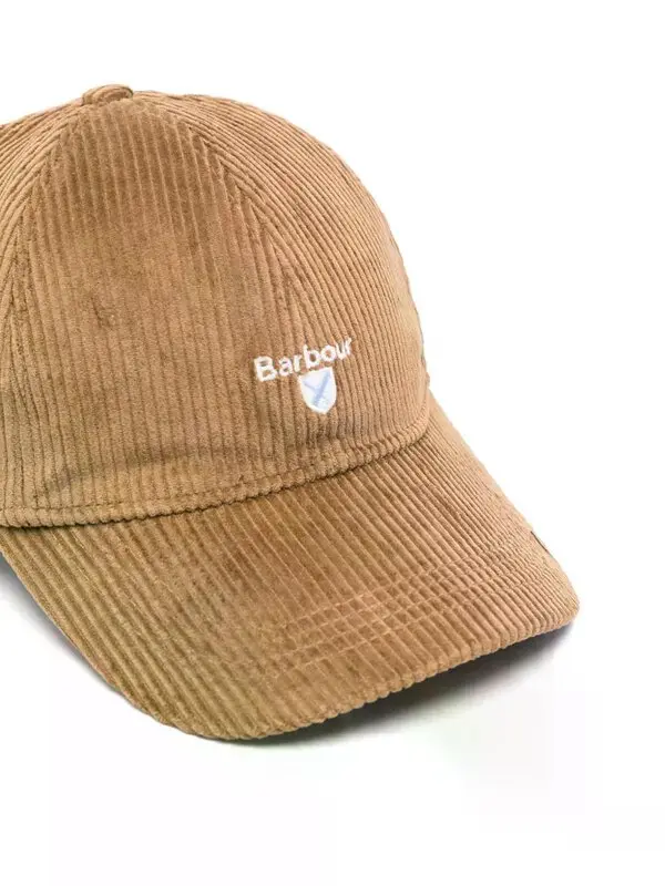 Barbour Preston Corduroy Cap