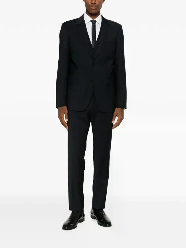 BOSS Three-piece Single-breasted Suit