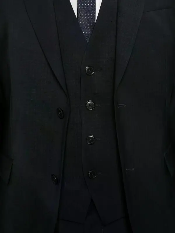 BOSS Three-piece Single-breasted Suit