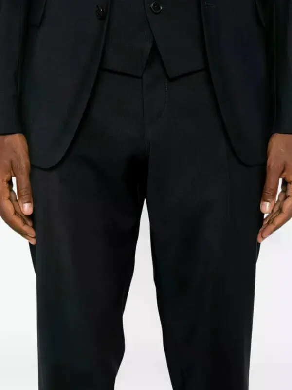 BOSS Three-piece Single-breasted Suit