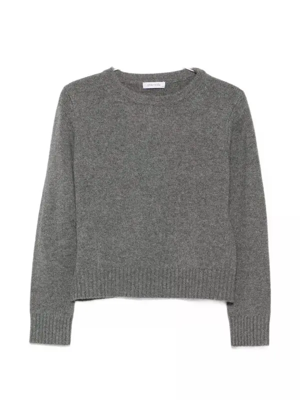 PHILO-SOFIE Crew Neck Cashmere Sweater