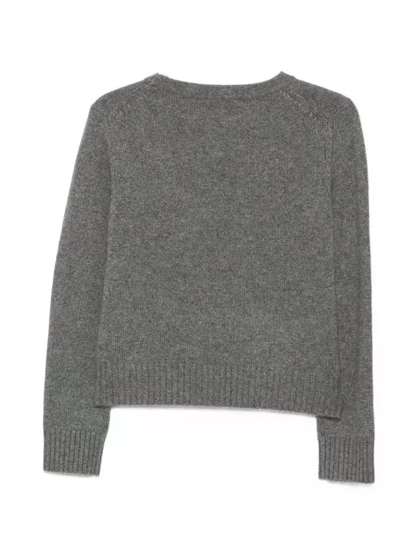 PHILO-SOFIE Crew Neck Cashmere Sweater