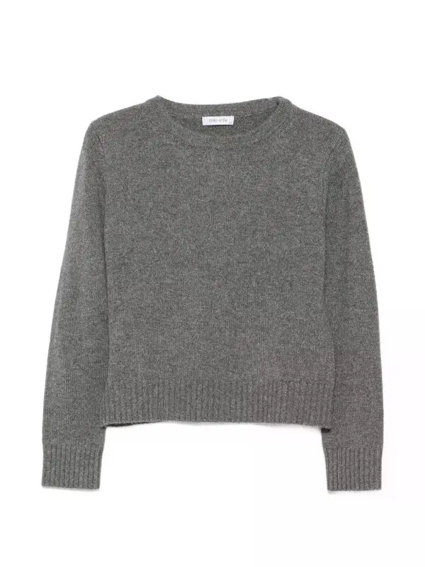 PHILO-SOFIE Crew Neck Cashmere Sweater