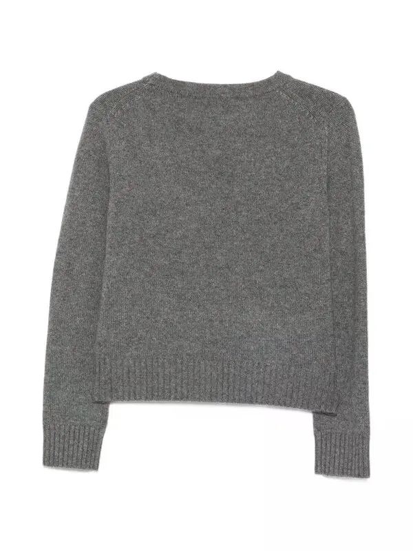 PHILO-SOFIE Crew Neck Cashmere Sweater