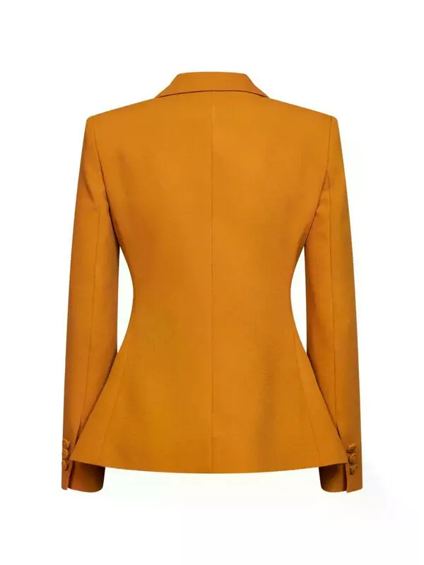 BLANCA VITA Single-breasted Fitted Jacket