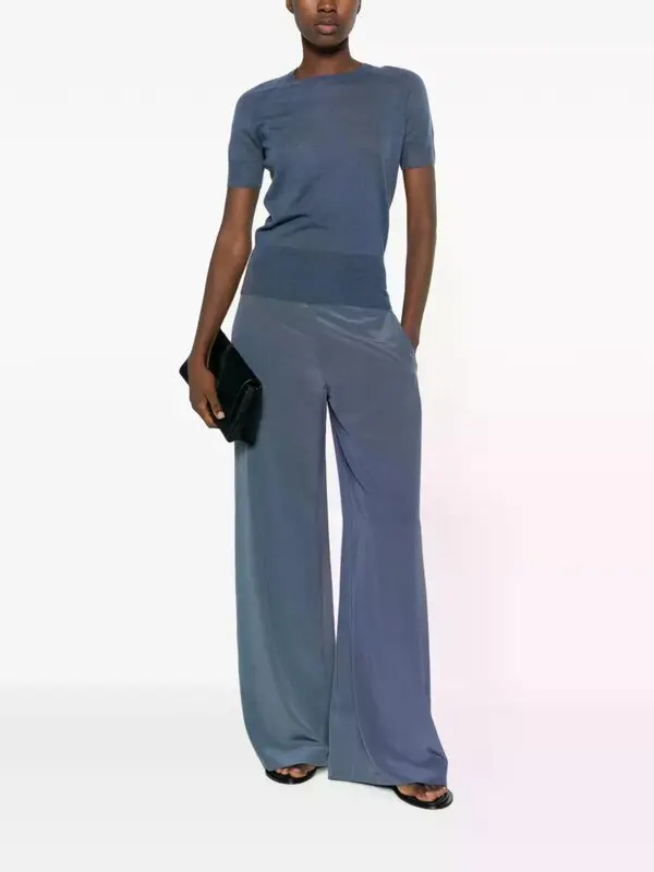 JOSEPH Cashmere T-shirt With Raglan Sleeves