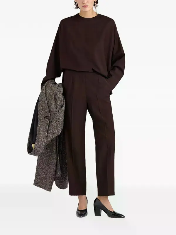 Momoni Long-sleeve Blouse