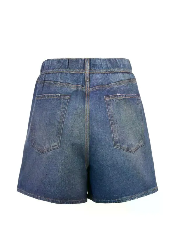 Rag & Bone Miramar Denim Shorts