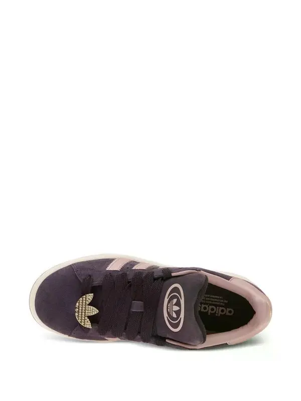 Adidas Campus 00s Crystal-embellished Sneakers
