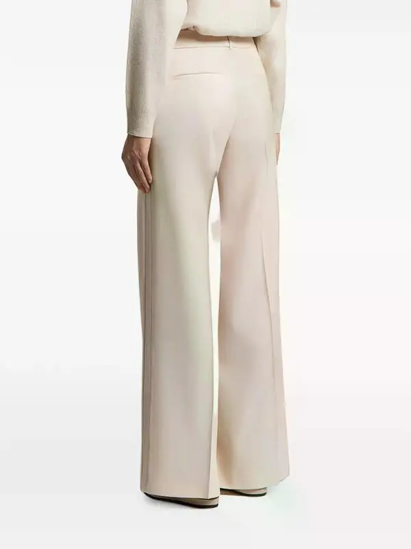 Peserico Pressed-crease Trousers
