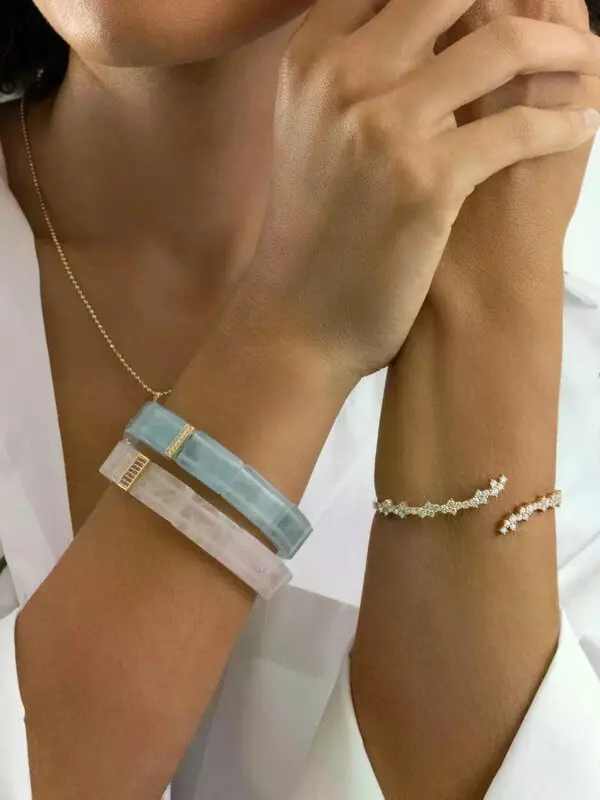 SYDNEY EVAN Diamond Bracelet