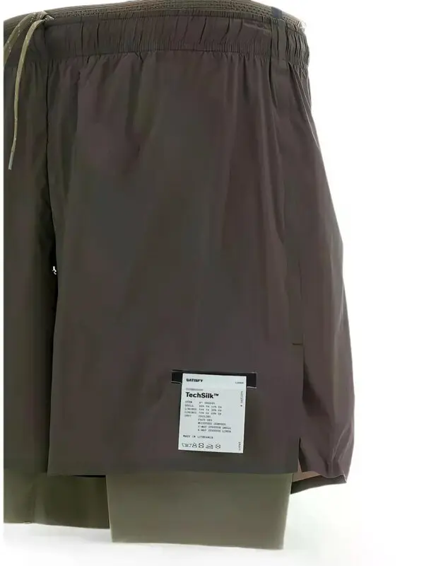 Satisfy Techsilk™ 8 Layered Shorts