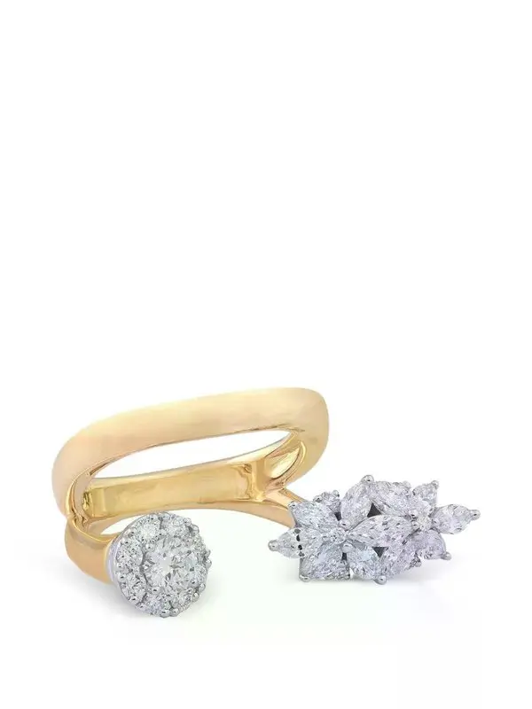Yeprem En Strada Diamond Ring
