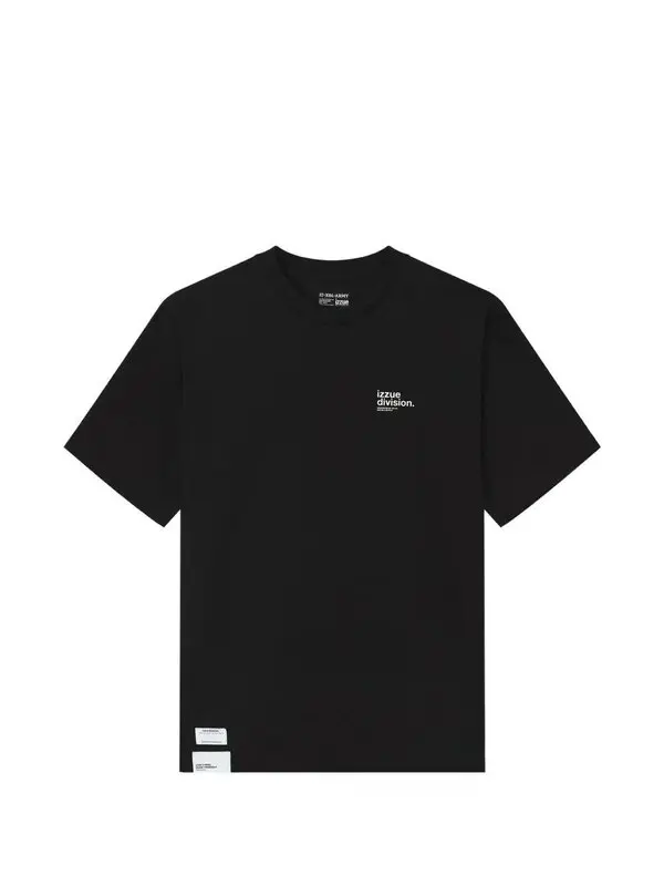 Izzue Logo-print Cotton T-shirt
