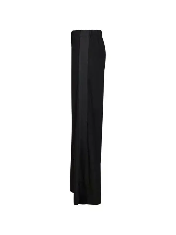 BLANCA VITA Wide-leg Trousers