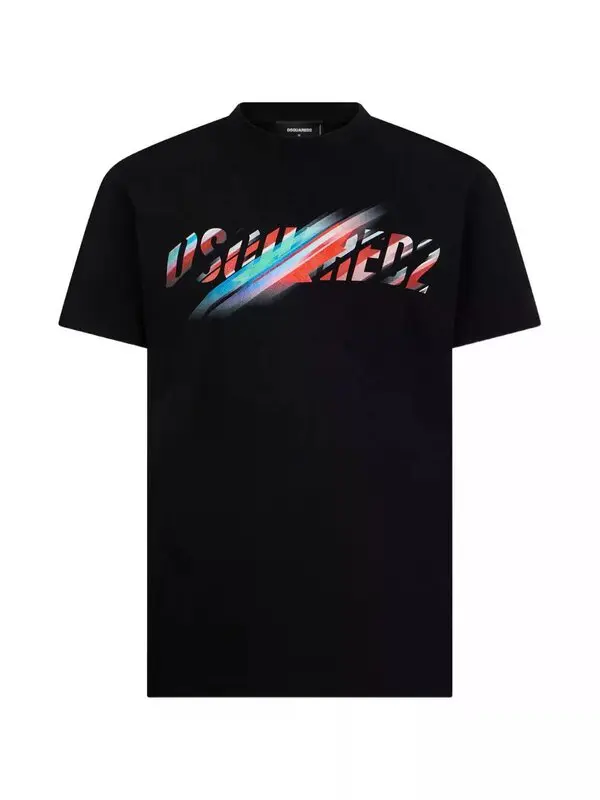 Dsquared2 Cool Fit T-shirt - Black